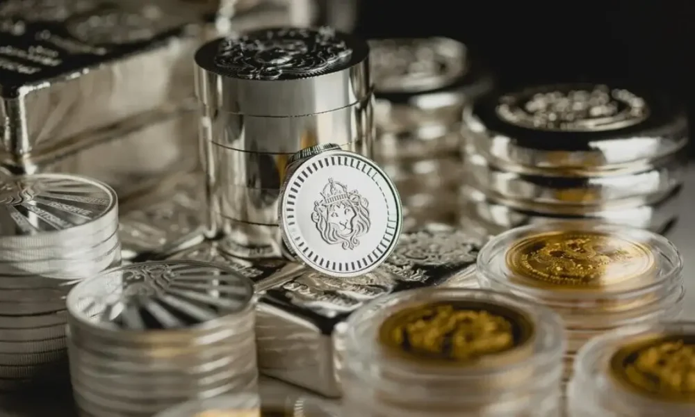 Understanding the Top 5 Types of Metals Used in Challenge Coins