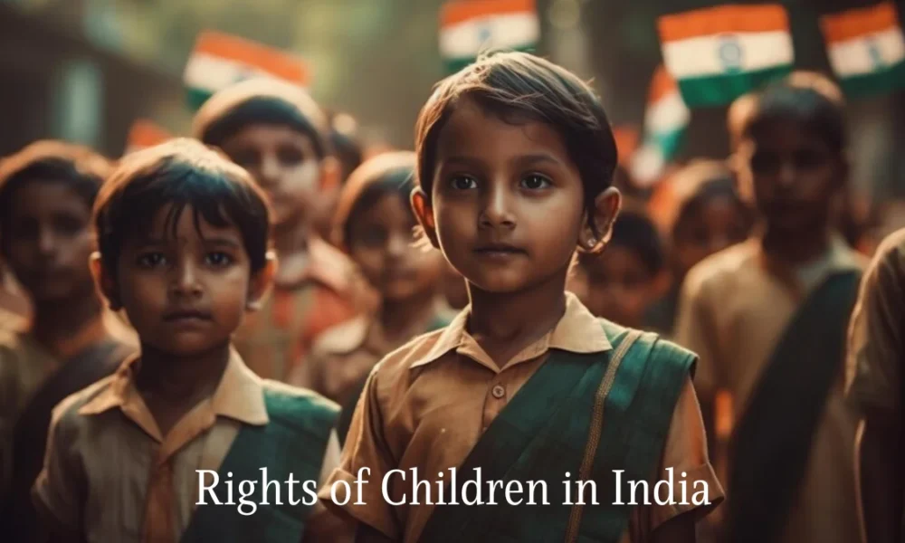 10 Rights of Children in India