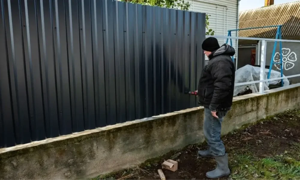 Maximizing Privacy and Security with a Professional Fence Replacement