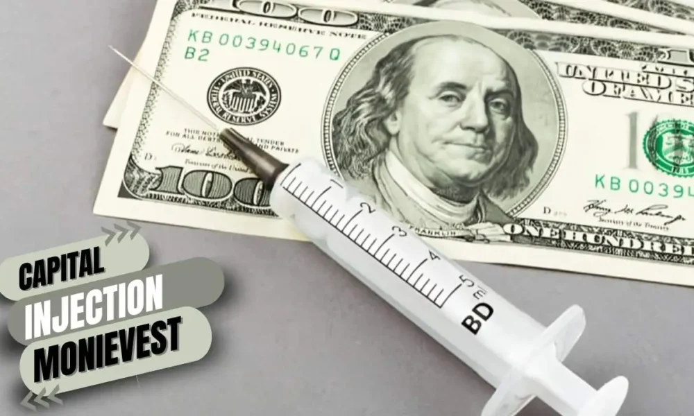 Capital Injection Monievest: Fuel Your Business Expansion
