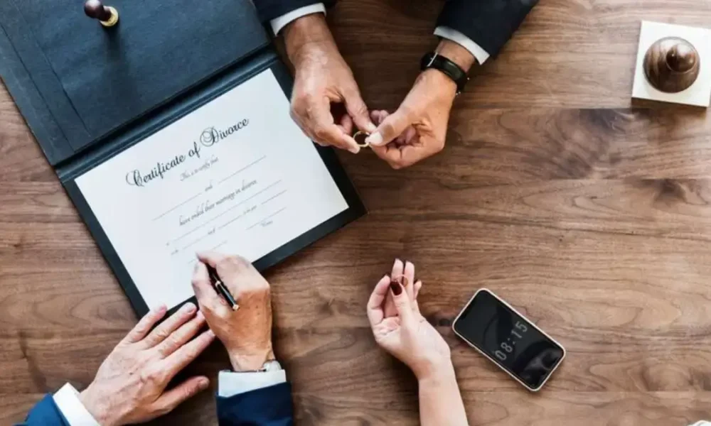 The Role of Legal Support for a Mutual Separation Agreement in Divorce