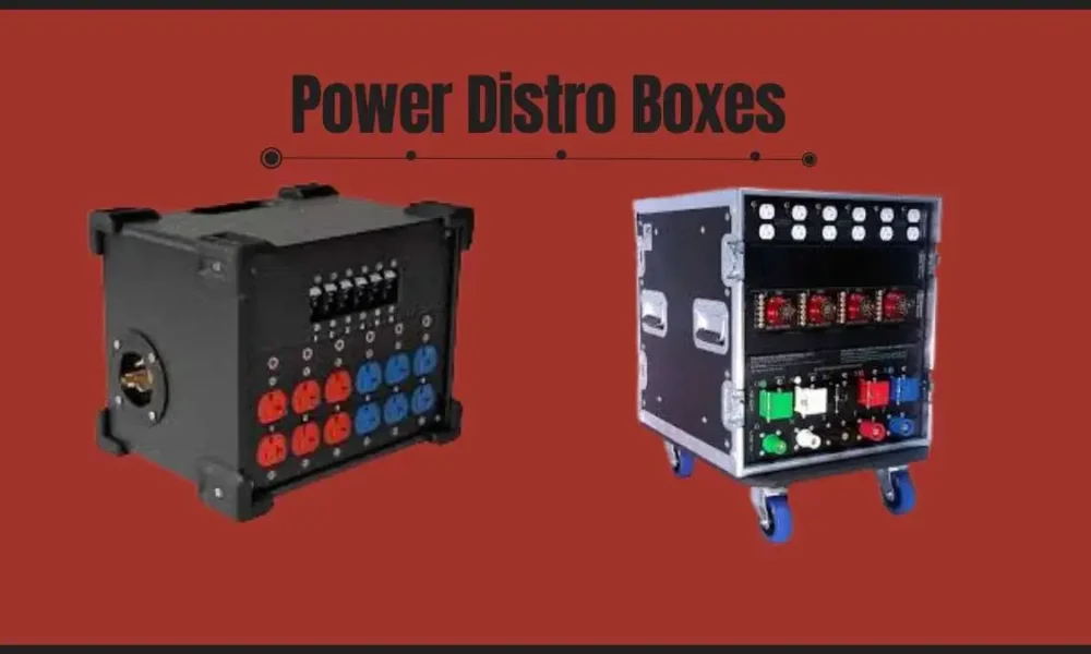 Choosing the Right Power Distro Box for Your Event or Project