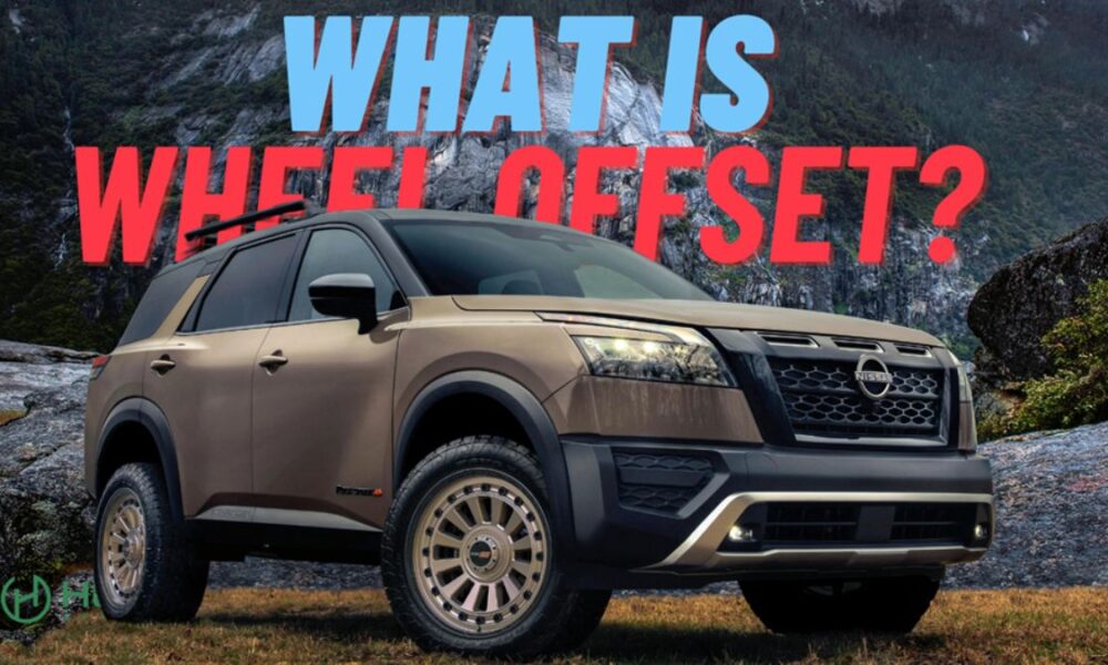 What is offset on wheels?