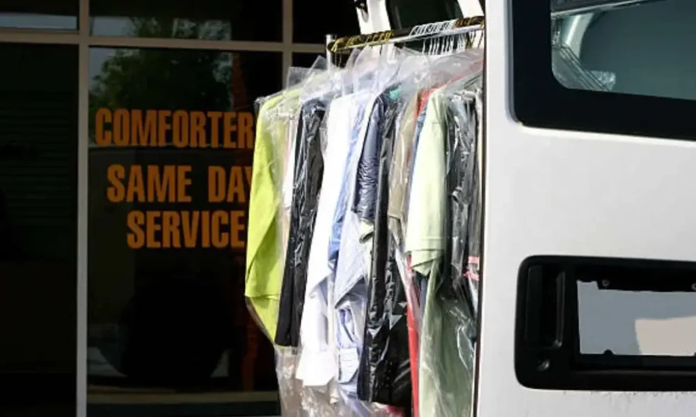 Maximizing Convenience: The Benefits of Laundry and Dry Cleaning ...