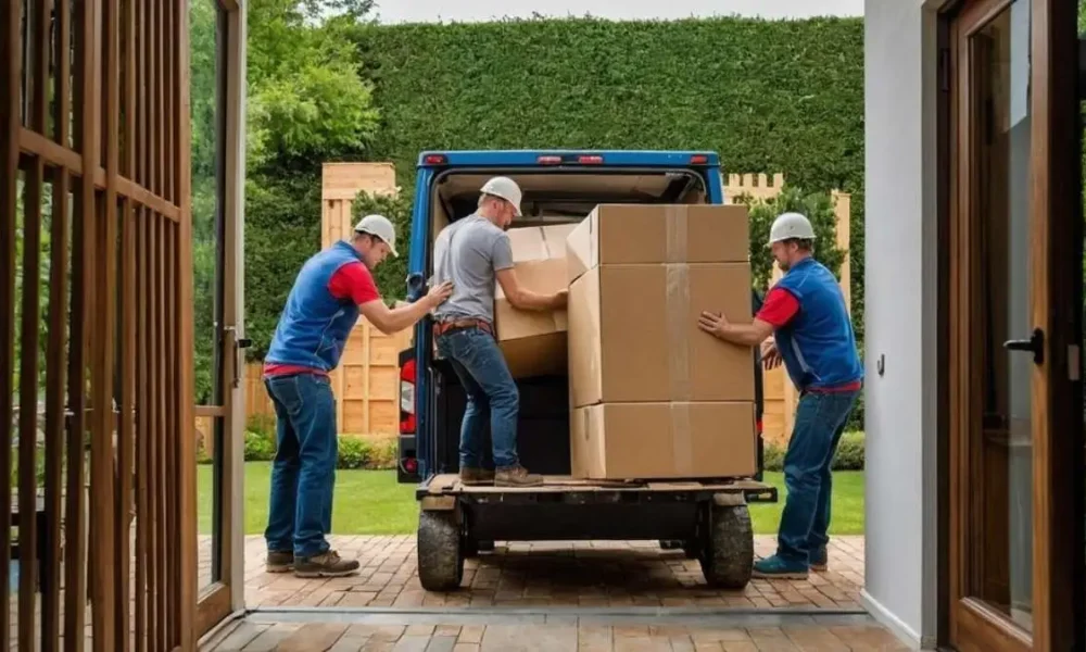 The Benefits of All-In-One Moving Services: Simplifying Your Relocation