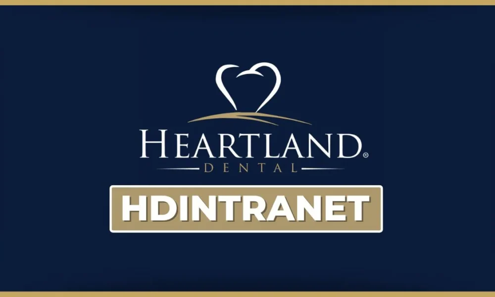 HDIntranet: Heartland Dental's Internal Communication Platform