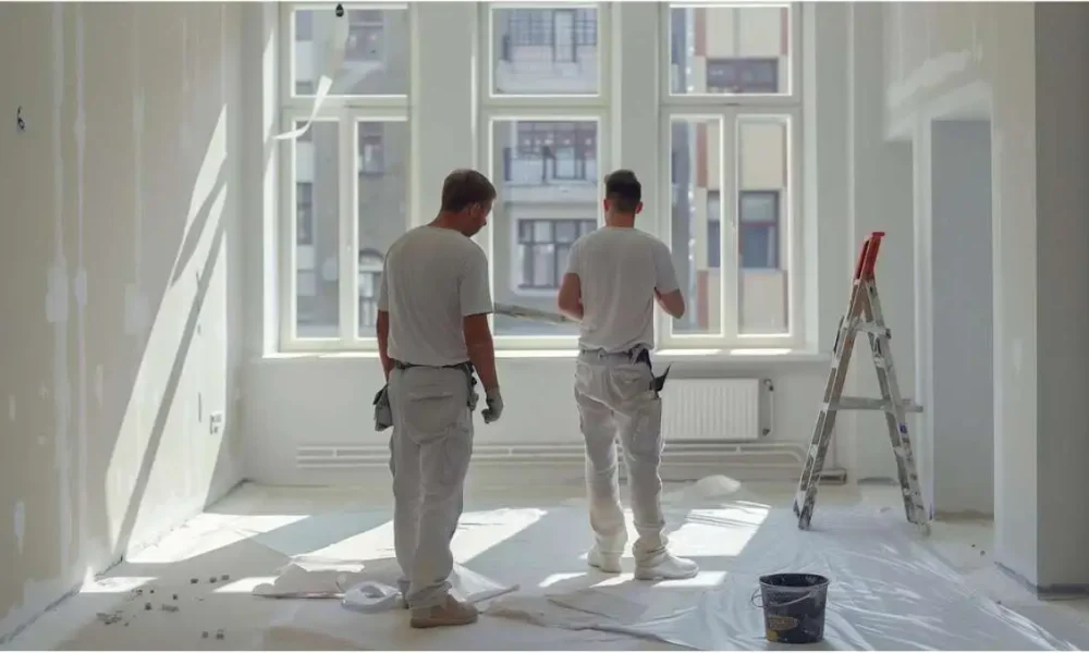 How Residential House Painting Transforms Your Home: A Room-by-Room Guide