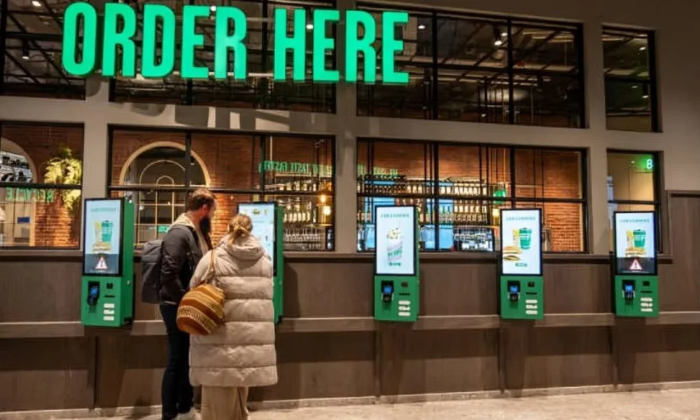 How to Incorporate Technology into Kiosk Interior Design for Enhanced ...