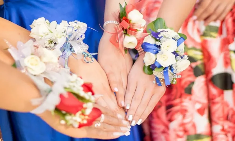 Corsages: Timeless Floral Accessories for Formal Events
