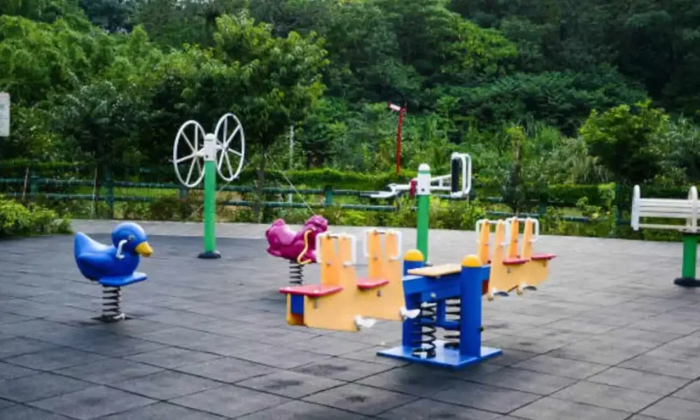 Playground Paradise: Creating a Fun and Safe Environment for Local Kids