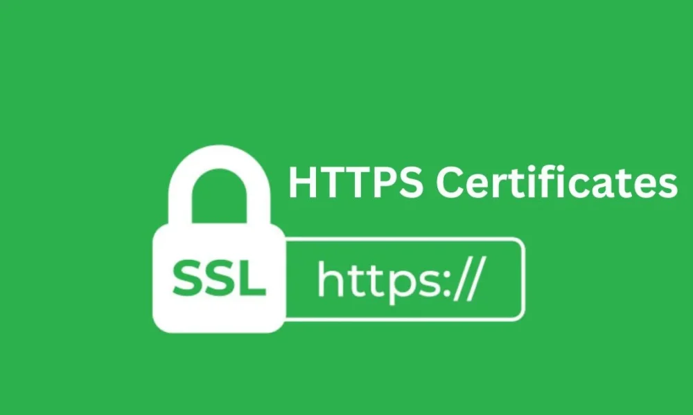 What Are HTTPS Certificates and Why Are They Important?