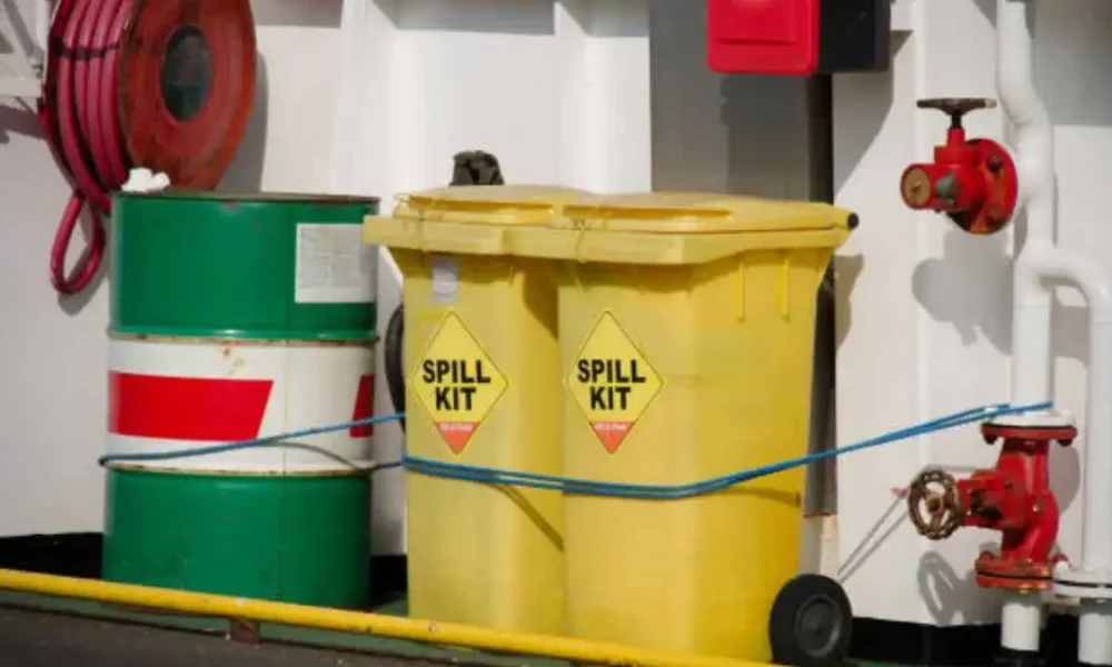Chemical Spill Kit: Meaning, Types, and Uses