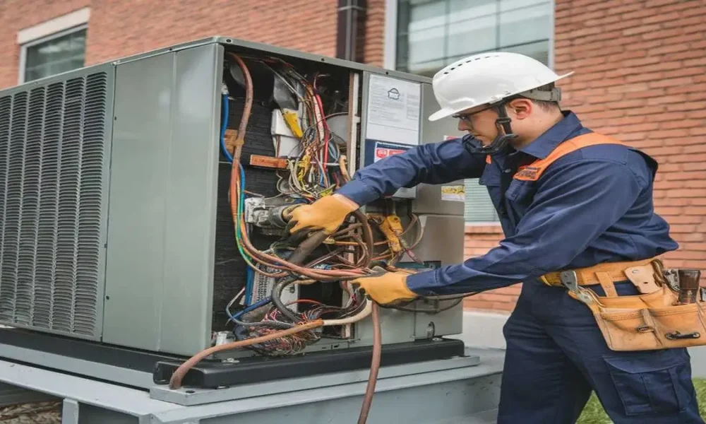 The Silent Destroyer: How an Overworked HVAC System Could Be Ruining ...