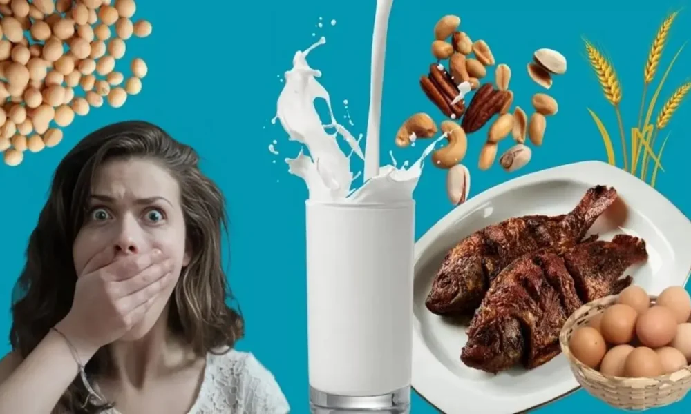 Allergic Food: Understanding Causes Symptoms and Management