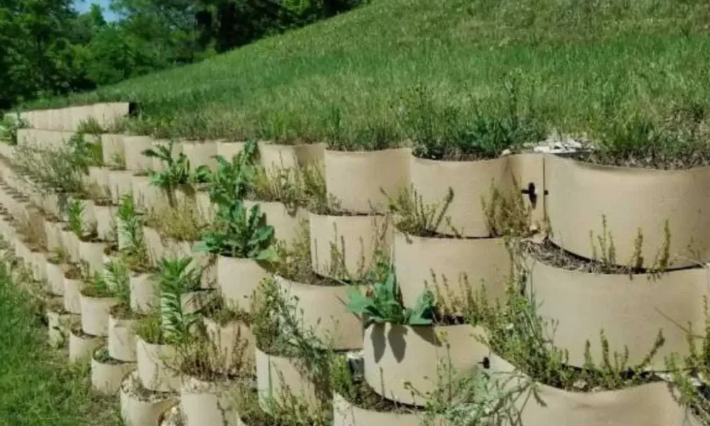 Innovative Retaining Wall Solutions for Erosion Control and Landscape ...