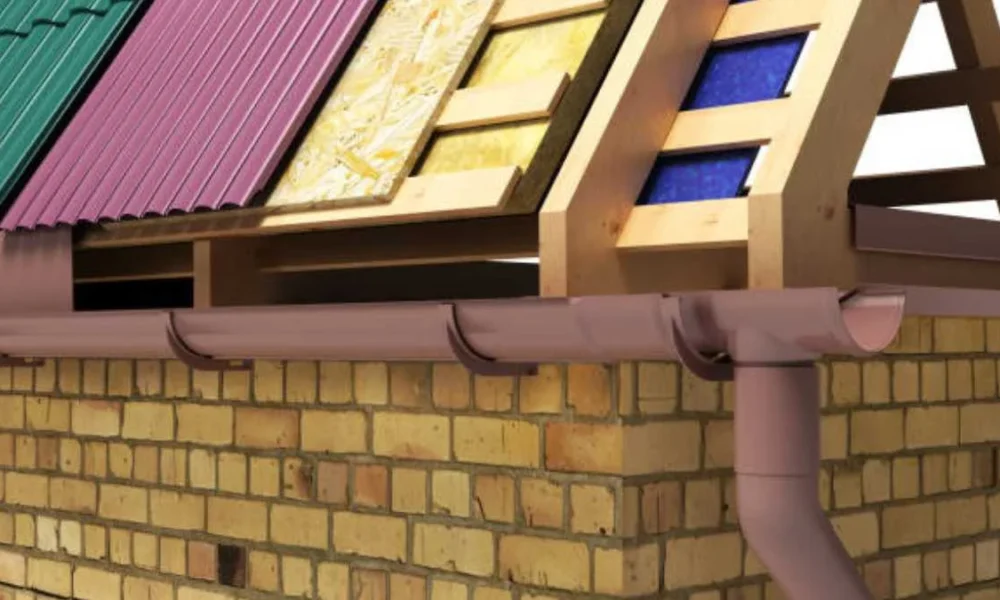 Roofing and Gutters: How They Work Together to Protect Your Home