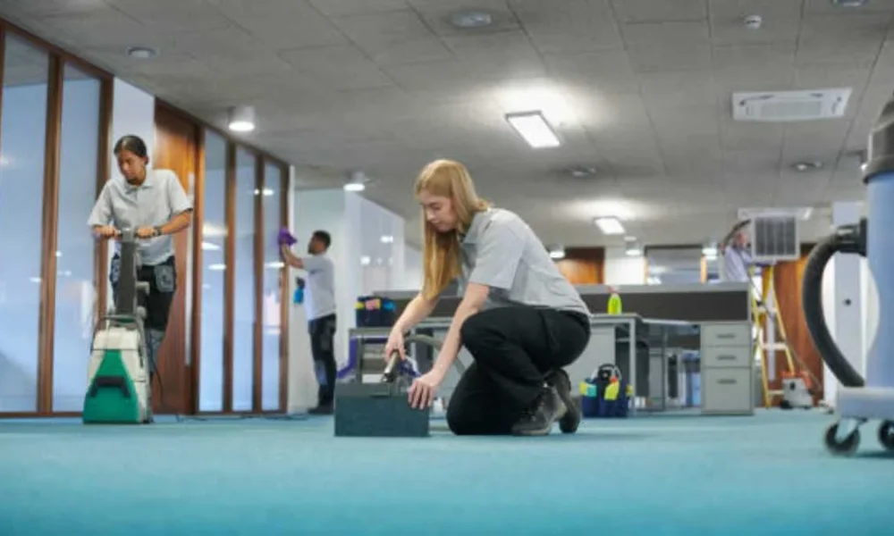 Carpet Bright UK: Transform Your Space with Deep, Mindful Cleaning Services
