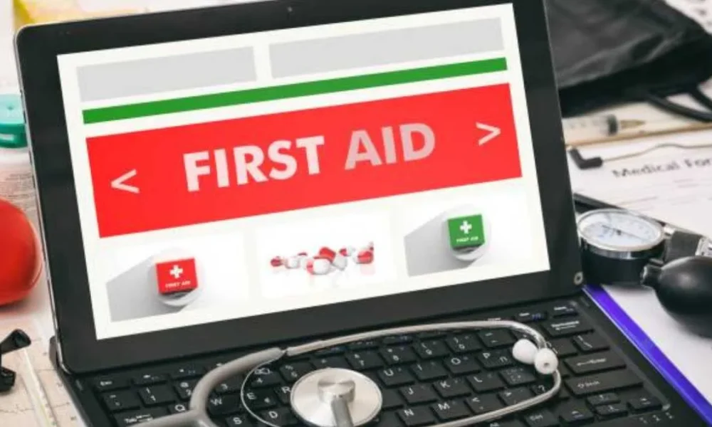 What Are the Different Levels of Online First Aid Training?