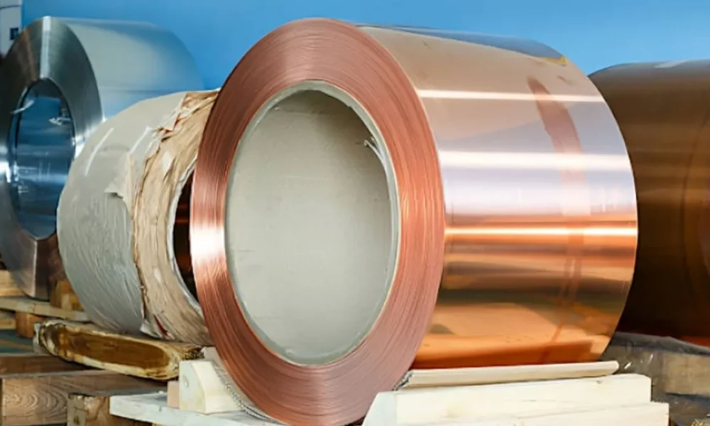Choosing the Right Copper for Sheet Metal Fabrication in Electrical ...