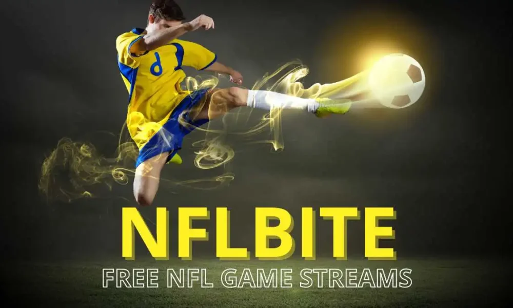 NFLBite: A Fan-Driven Hub for Free NFL Game Streams