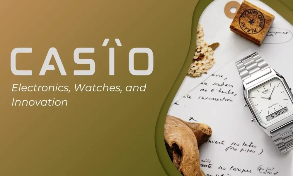 Casîo: Understanding the Brand Behind the Name
