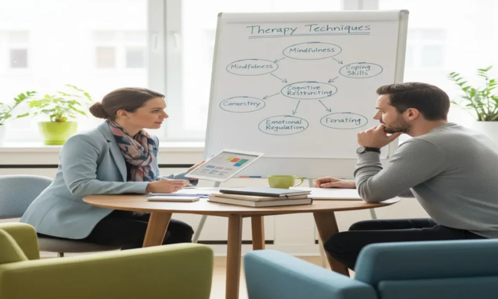 Breaking Down Complex Skills: Effective Teaching Techniques in Therapy