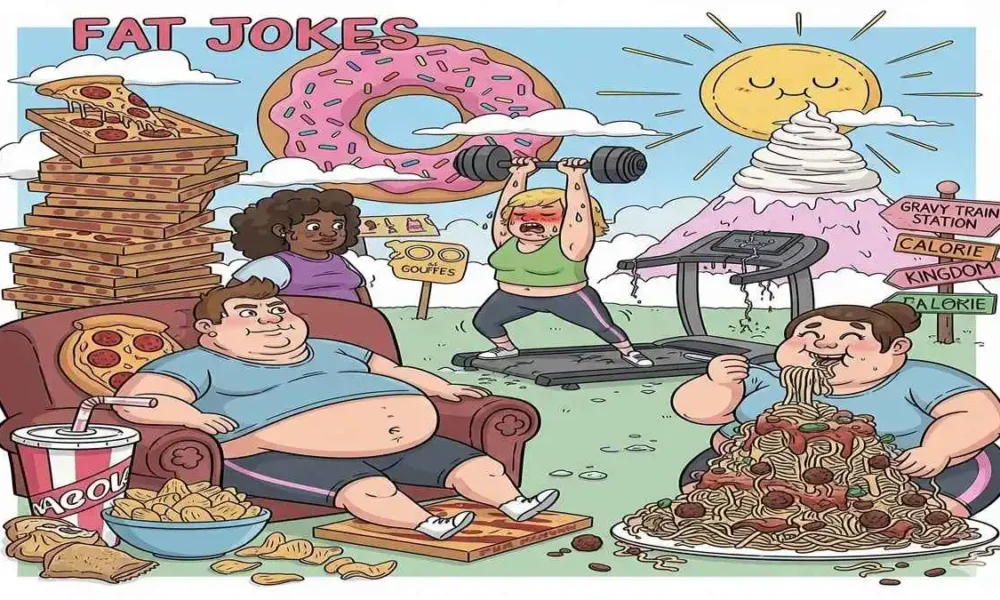 Fat Jokes: Why They Are Harmful and Not Harmless Fun