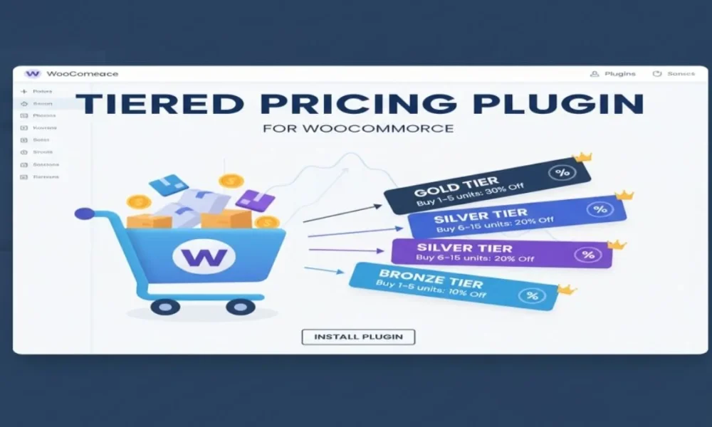 How to Install Quantity-Based Tiered Pricing for WooCommerce Plugin
