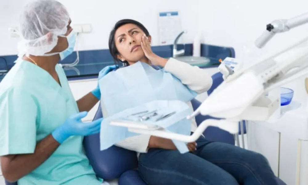 The Role of a Dentist in Managing Severe Tooth Pain