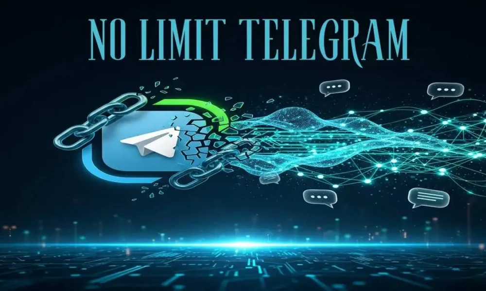Understanding No Limit Telegram: Beyond the Official App