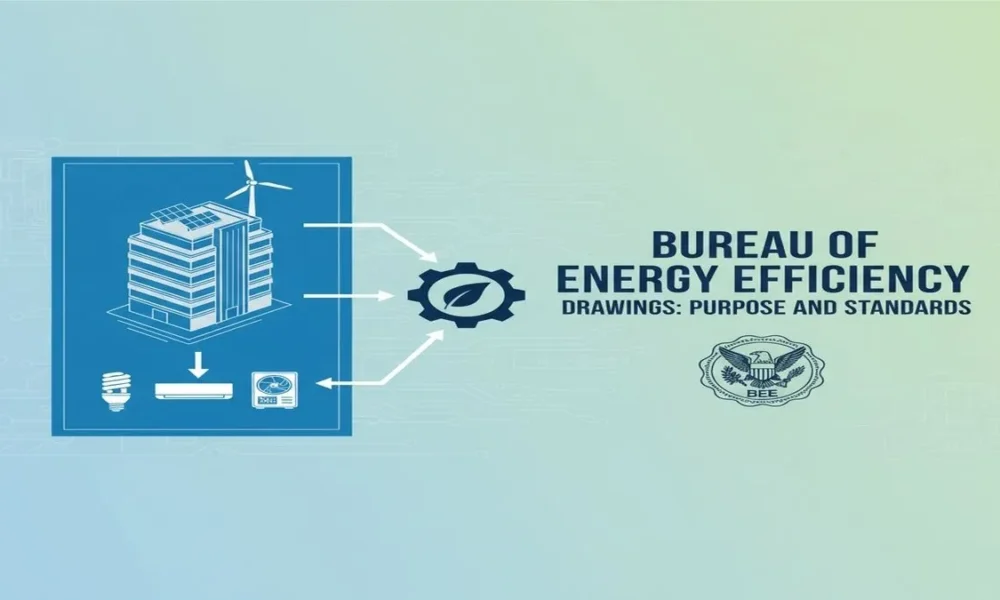 Bureau of Energy Efficiency Drawings: Purpose and Standards