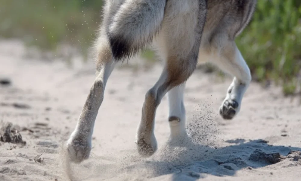 What Dogs Can Teach Us About Strength and Balance