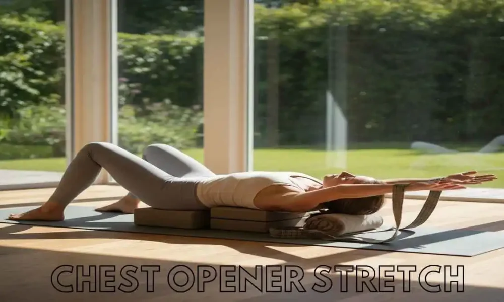 Chest Opener Stretch: Technique, Benefits, and Best Practices